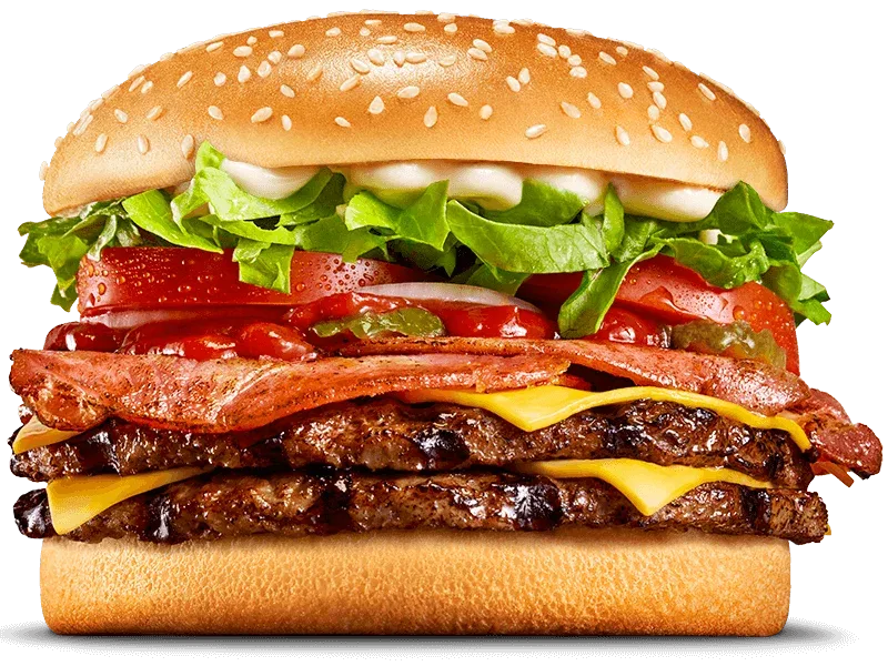 ULTIMATE DOUBLE WHOPPER