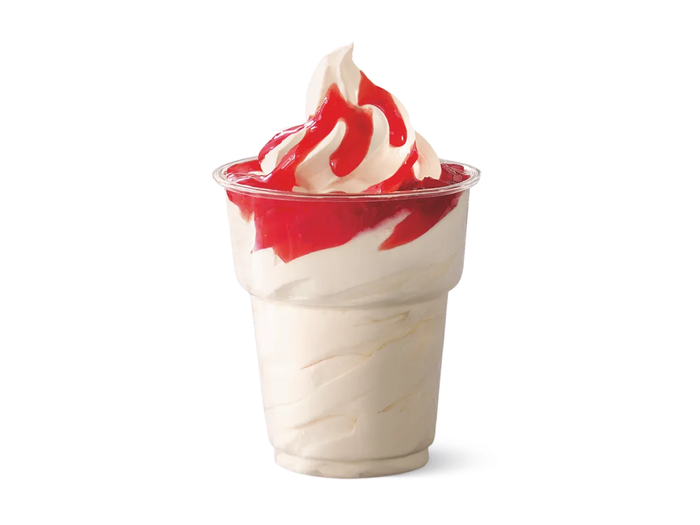 Strawberry Sundae