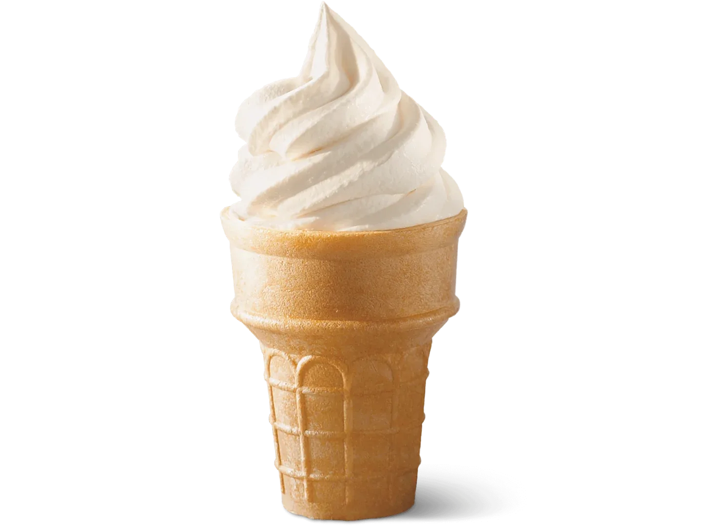 Soft Serve Cone