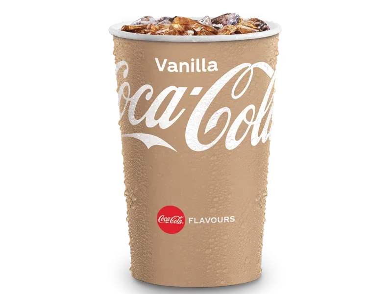 VANILLA COKE
