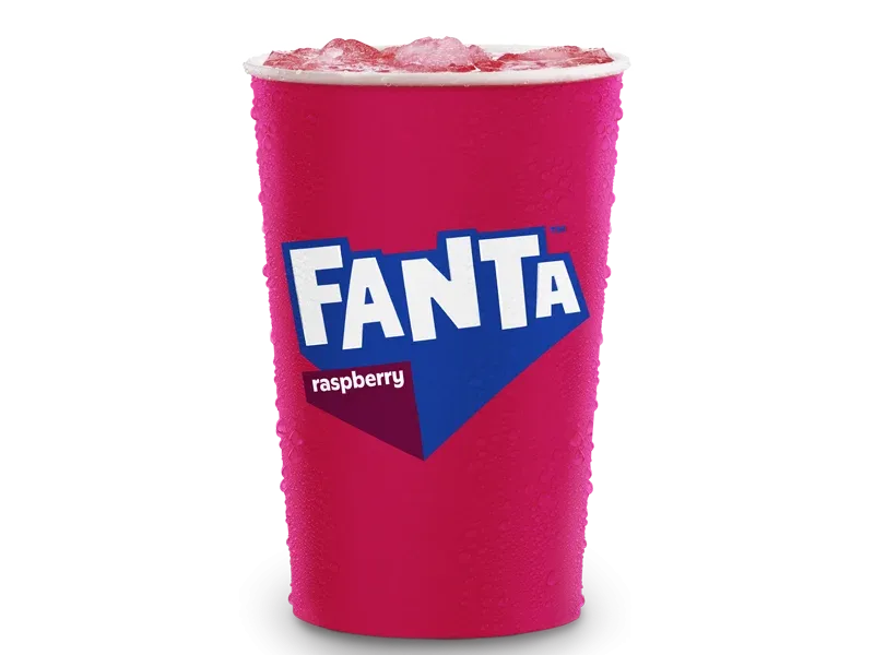 FANTA® RASPBERRY