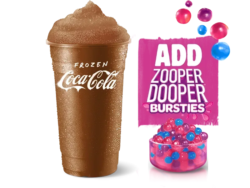 FROZEN COKE®