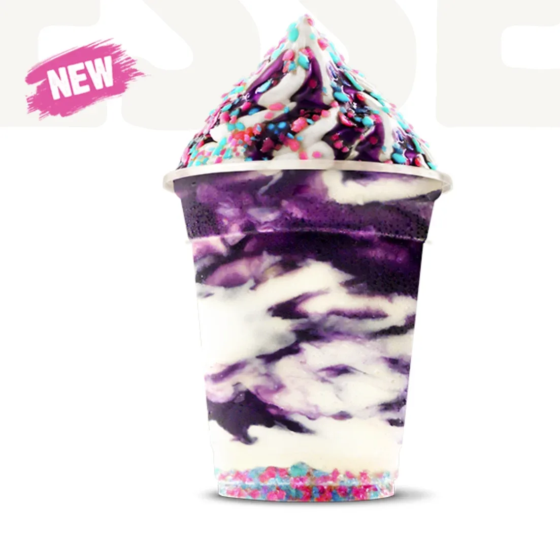 Cosmic Storm shake